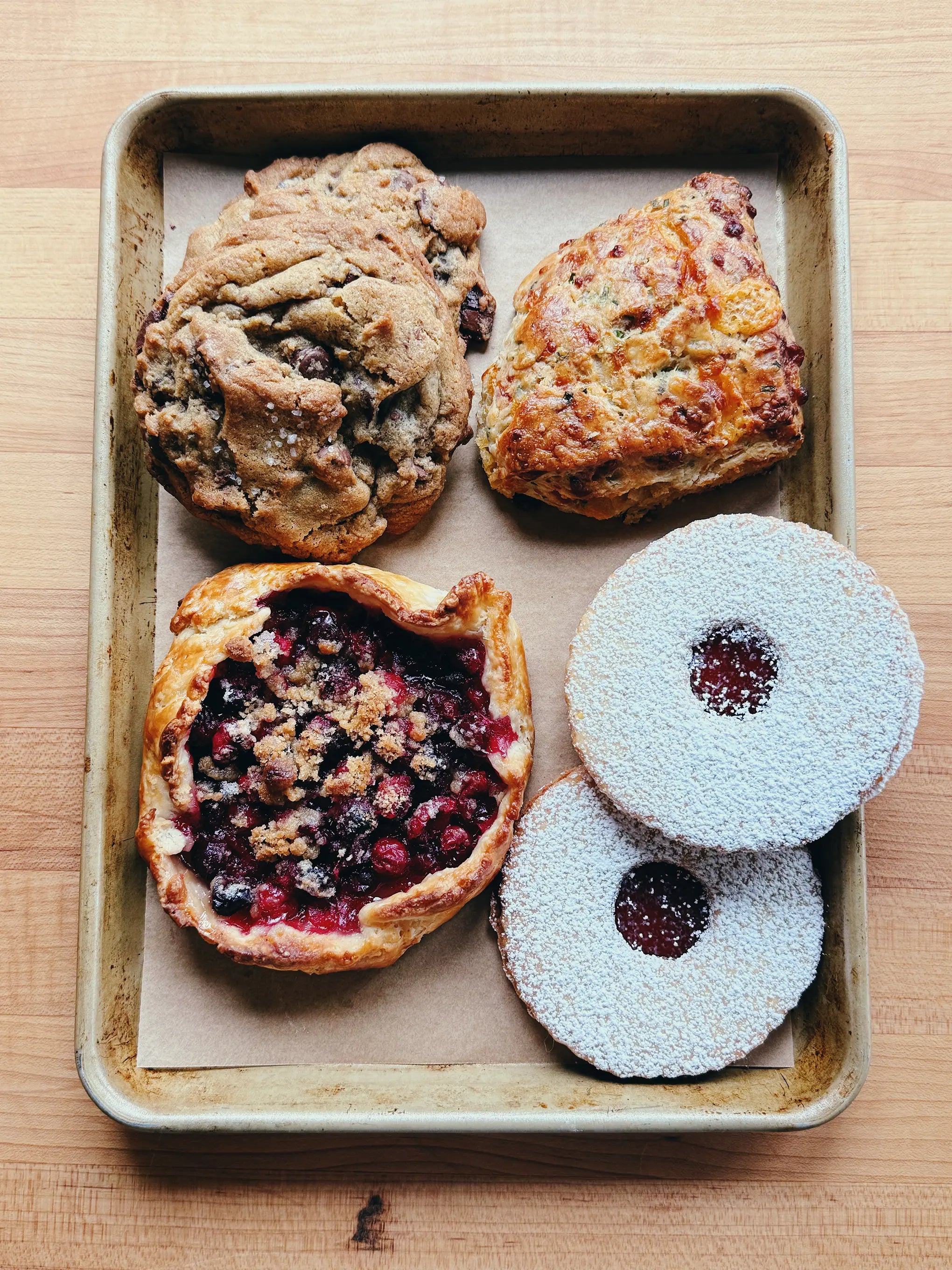 The Bakehouse Bakery Box (December 20) – Joy The Baker